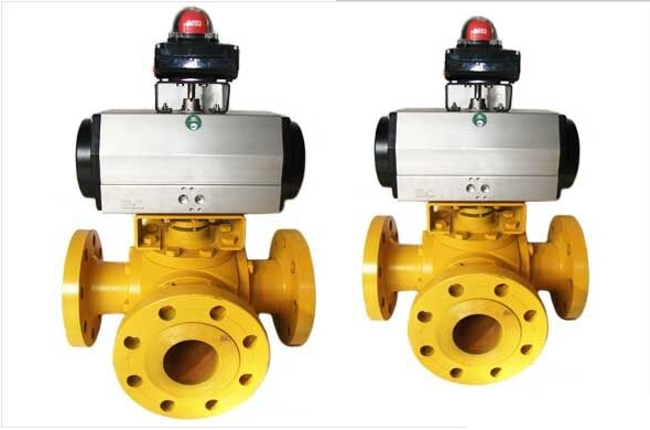 3가지의 방법 공 벨브 3가지의 방법 공 벨브