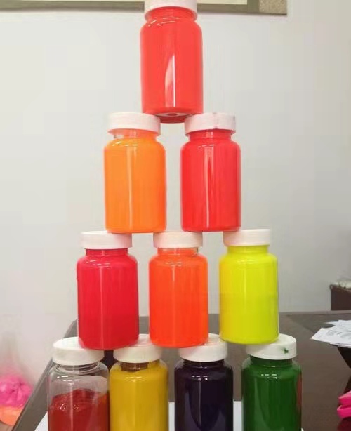 Liquid Silicone Color Paste From China Manufacturer