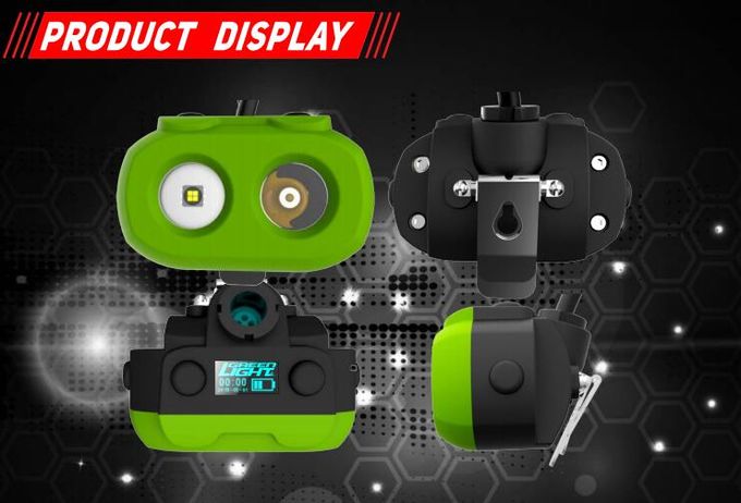 Système de positionnement montable fonctionnel de la lampe de chapeau de nouvelle Double-poutre 25000lux