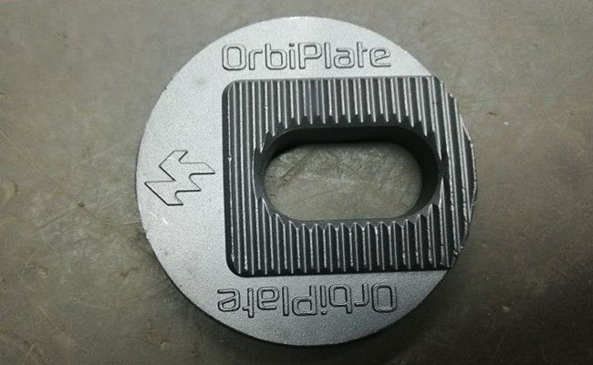 Ρίψη επένδυσης ακρίβειας μηχανημάτων