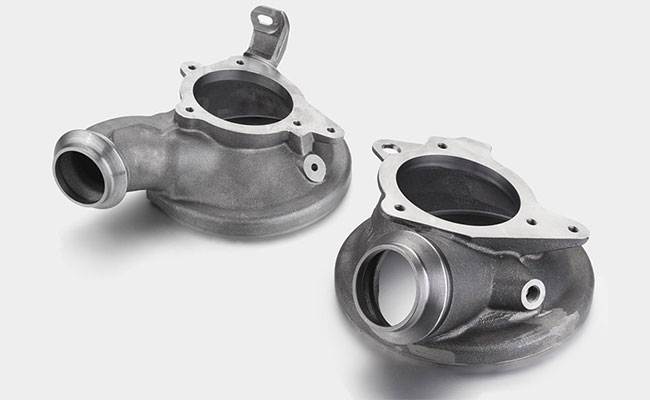 Turbo Outlet Elbow for Turbo charger