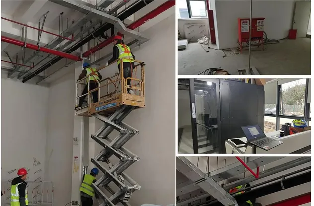 New Original in Stock C9200L-48p-4X-E Ciscos Cata Lyst 9200L 48 Port Poe+ 740W 4X10g Uplink, Network Switch