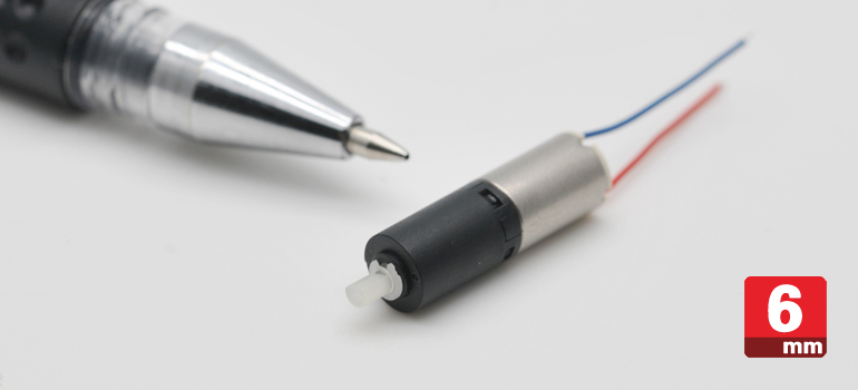 행성 기어드 모터