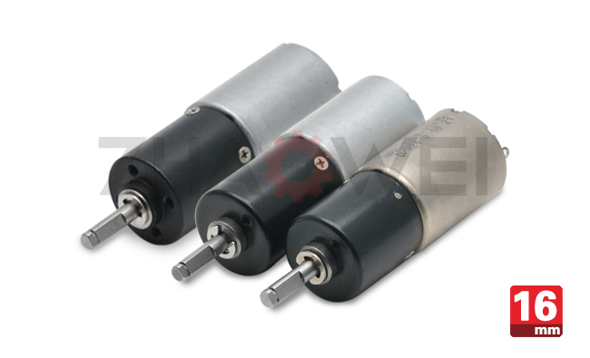 작은 정확한 기어박스