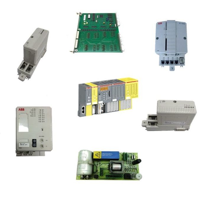 ABB PLCモジュールNAMC-11Cのパソコン ボード0