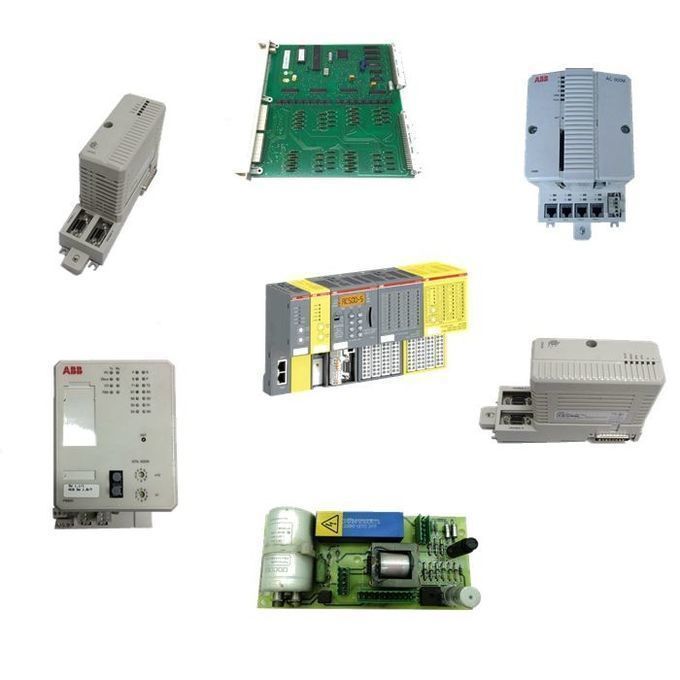 Tablero de PC del módulo NAMC-11C del PLC de ABB 0