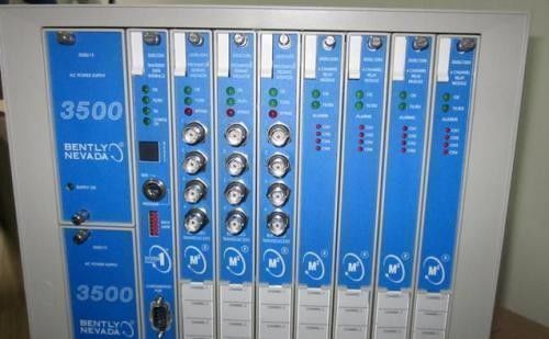 Verbogen Modul 1 Nevadas 3500 System-Velomitor Velomitor