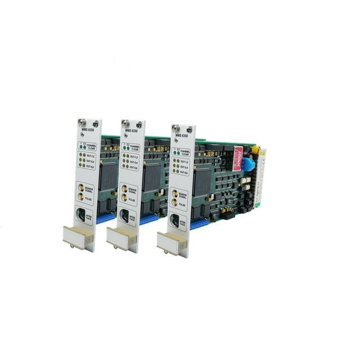 Sensor-Modul Emerson Module Epros PR6423/001-121. 0