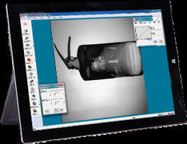 Raggi x portatili 3D/2D sistema del sistema diretto digitale di rappresentazione dei raggi x di HUATEC-SUPER-3D di rappresentazione