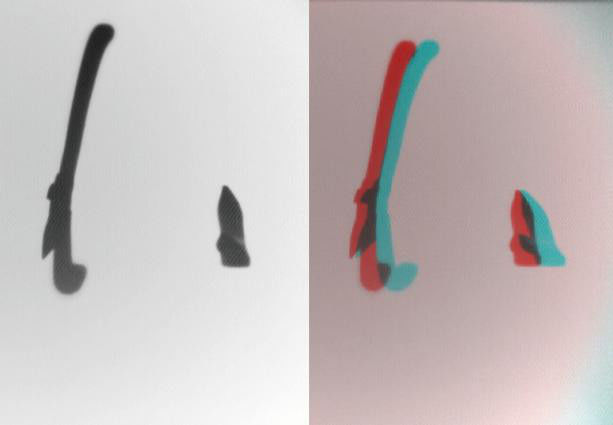 Raggi x portatili 3D/2D sistema del sistema diretto digitale di rappresentazione dei raggi x di HUATEC-SUPER-3D di rappresentazione