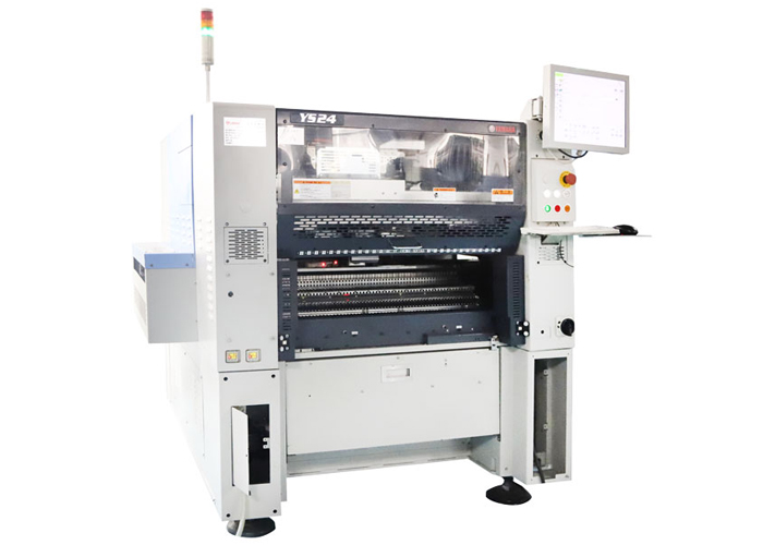 Изображение 2 Mounter компактной Сверх-высок-скорости модели Yamaha YS24 модульное