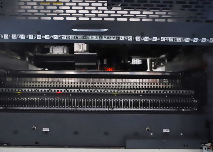 Изображение 4 Mounter компактной Сверх-высок-скорости модели Yamaha YS24 модульное