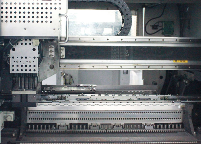JUKI Chip Mounter – imagem 3 do KE 2050M