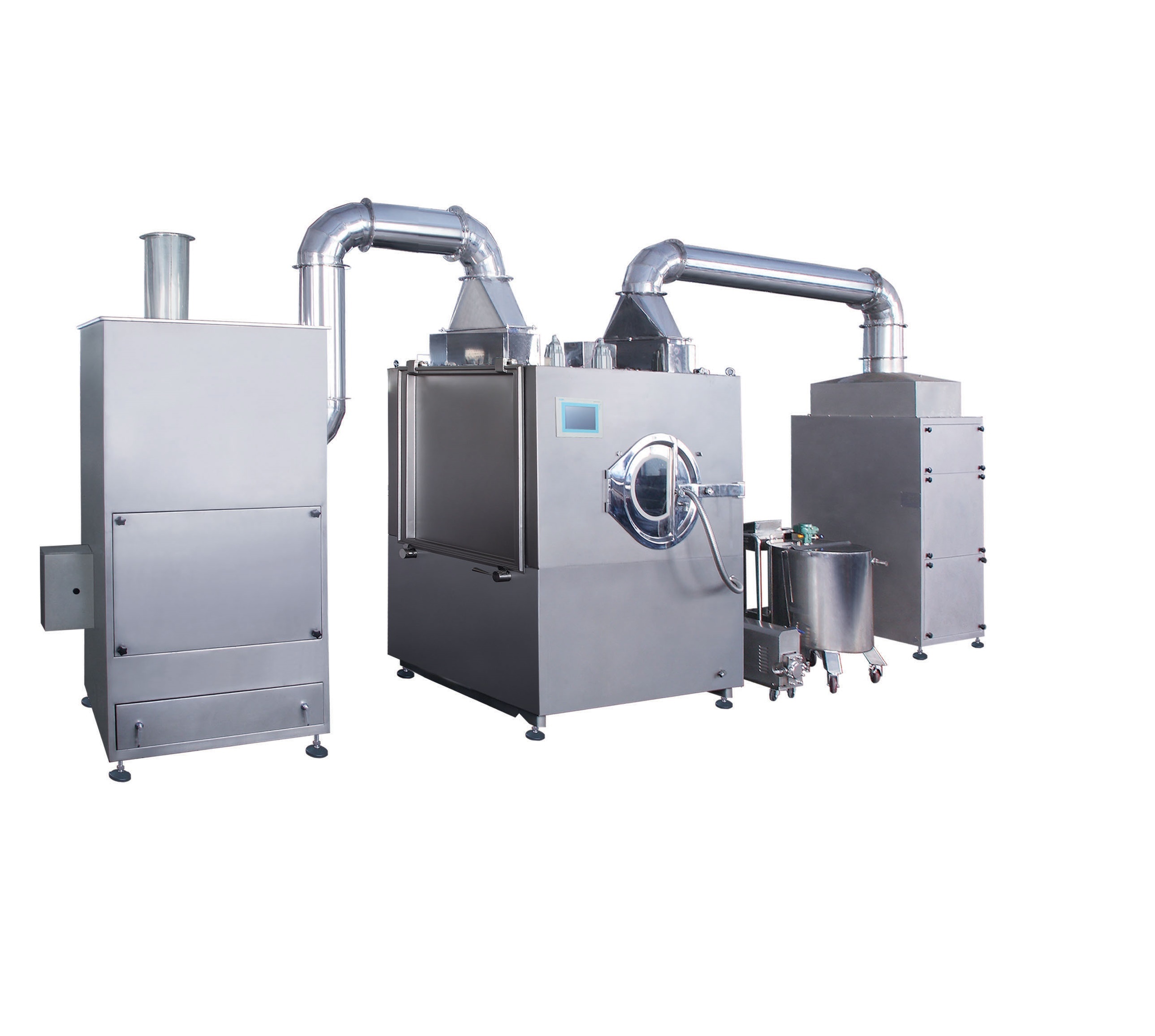 High quality Film Coating Coater Machine for sale