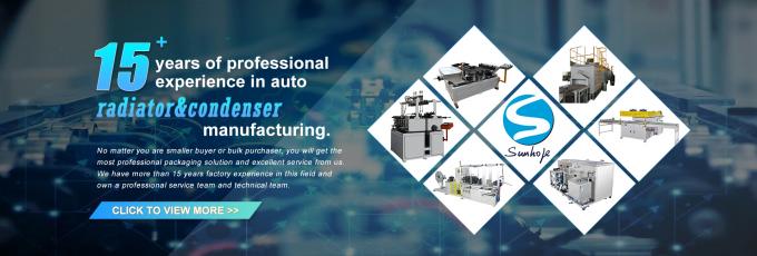 Precision Low Nitrogen Consumption Aluminum Brazing Furnace 103.45KW 0