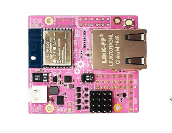 546-844-19 자기를 띤 RJ45 1000 토대 - T 잭 암놈 커넥터 LPJK0071CNL