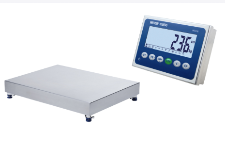 METTLER TOLEDO PBD659/PBA639 Hygienic Platform