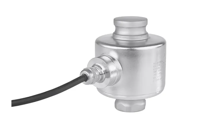 POWERCELL Canister Load Cell for truck scales and rail weighing applications