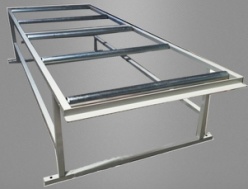 Rotolo del pannello del tetto che forma macchina per i materiali da costruzione di alta qualità