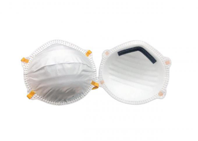 Konturn-verringert geeignetes FFP2 Atemschutzmaske-Respirator-Konturn-Entwurf Sealless-Durchsickern einzunebeln