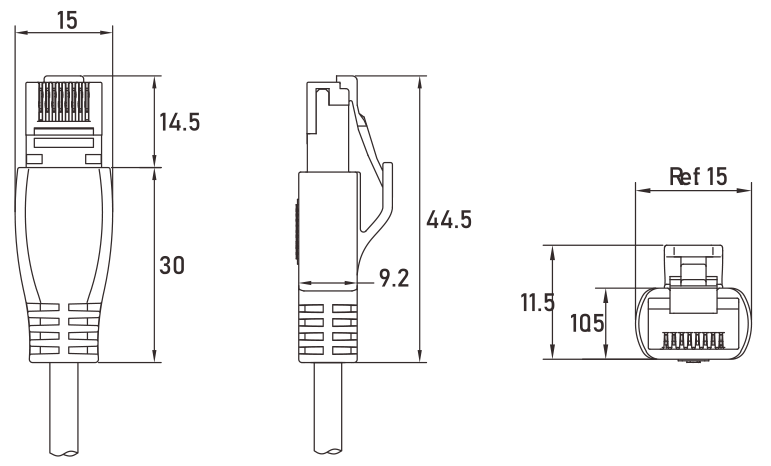 RJ45 Connector product image
