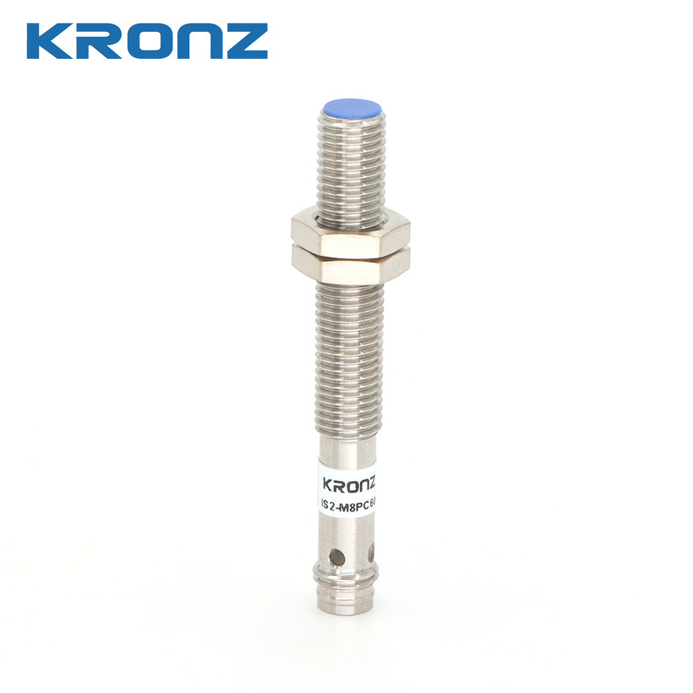 POM Inductive Proximity Sensor side view