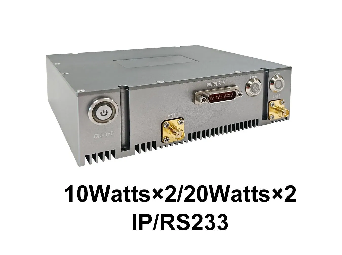 Mesh Radio-Intelligent Frequency Selection-Mimomesh Airborne Radio