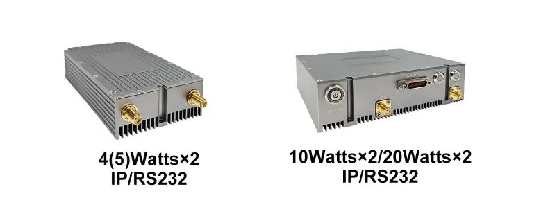 Mesh Radio-Advanced Connectivity Solutions-Smartmesh Airborne Radio