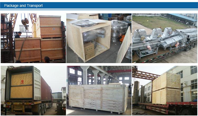 Amoladora/trituradora/pulverizador de la refrigeración por aire del acero inoxidable 304/316L FL