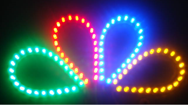 Colore impermeabile del modulo di Dimmable RGB LED che cambia con gli alti lumi