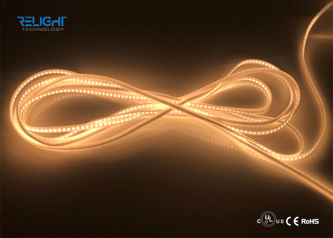 Nastro principale 4mm delle lampade fluorescenti 240pcs 2210 flessibili del Super Slim LED