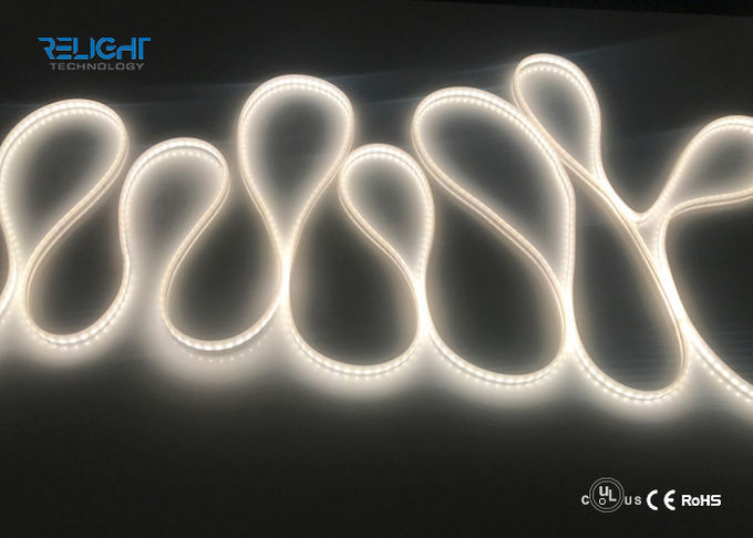 Nastro principale 4mm delle lampade fluorescenti 240pcs 2210 flessibili del Super Slim LED