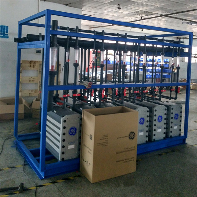 RO Di Water System Plant EDI Module EDI System Deionized Water System Price