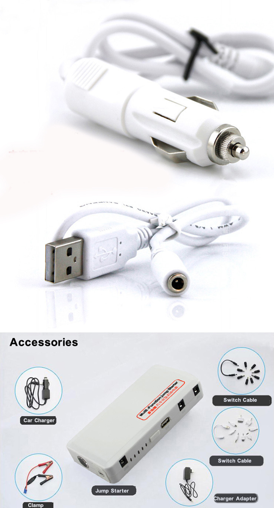Autosprungsstarter