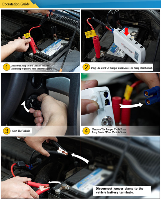 Autosprungsstarter