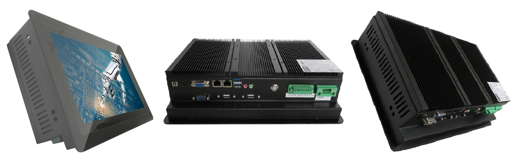 피캡 산업적 패널 PC