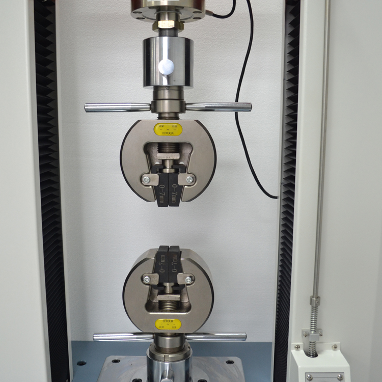 Macchina di prova universale di resistenza alla trazione, tester di tensione