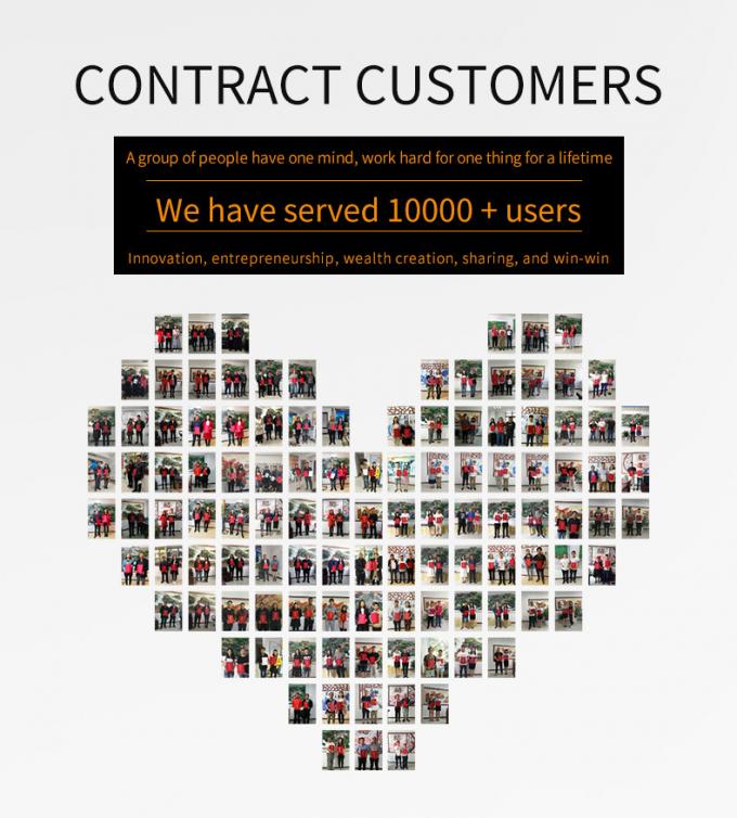 imprimante UV de mur de 380w 3d 8 mètres carrés par grande vitesse 1 d'heure