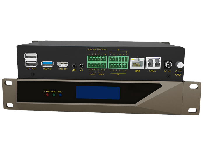 Optical Kvm Switch 4x2 Kvm Fiber Matrix Switch Fiber Kvm Switch