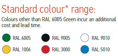 358의 메시 /Anti 방호벽 상승 반대로 커트 담/형무소는 철망사 패널을 용접했습니다