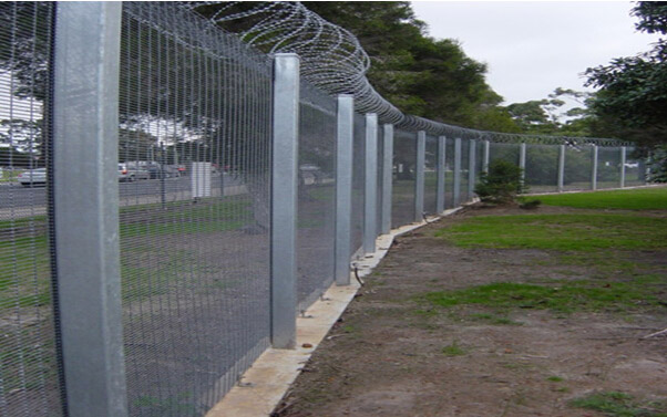 358의 높은 보안 담