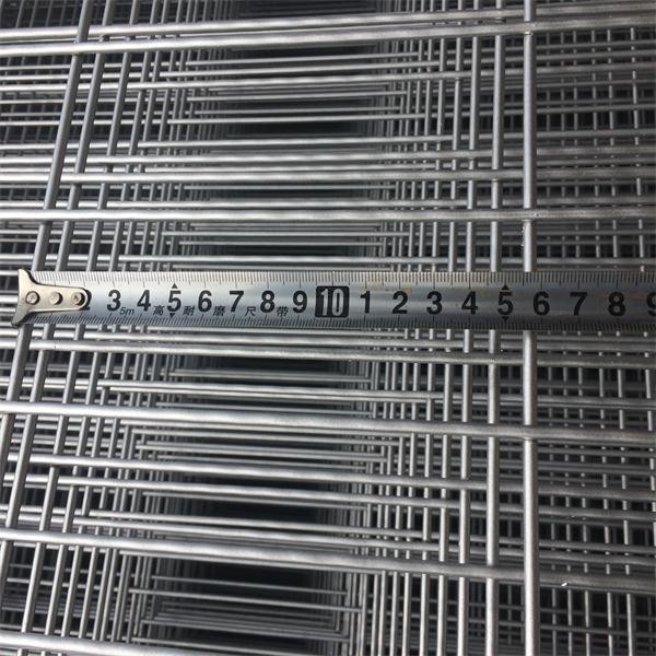 호주 고수준 직류 전기를 통했습니다/PVC coted 임시 담//Portable 이동할 수 있는 검술 검술 (ISO9001의 공장)