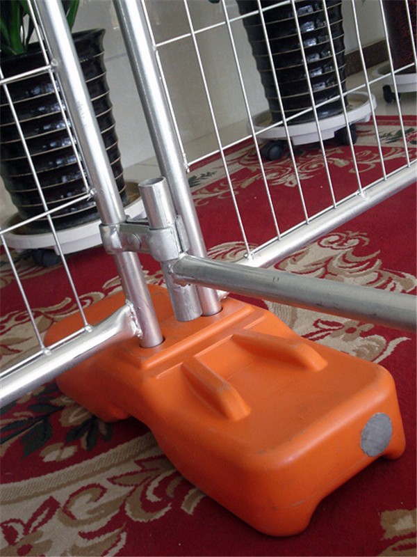 호주 고수준 직류 전기를 통했습니다/PVC coted 임시 담//Portable 이동할 수 있는 검술 검술 (ISO9001의 공장)