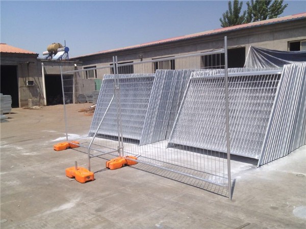 호주 고수준 직류 전기를 통했습니다/PVC coted 임시 담//Portable 이동할 수 있는 검술 검술 (ISO9001의 공장)