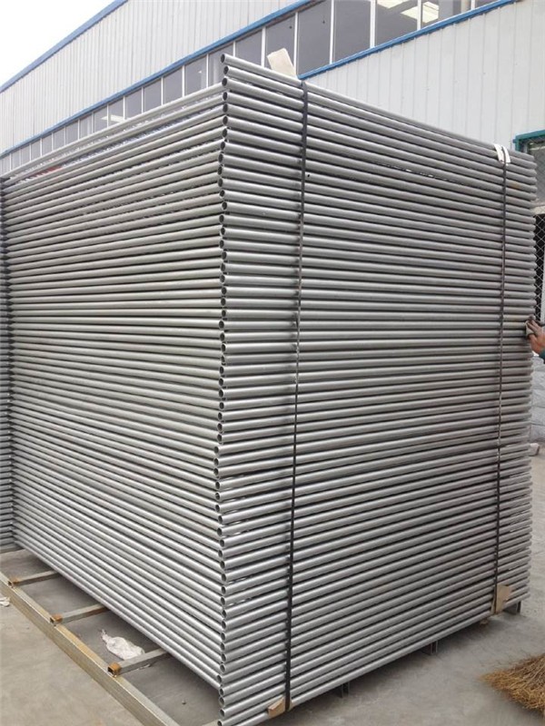 호주 고수준 직류 전기를 통했습니다/PVC coted 임시 담//Portable 이동할 수 있는 검술 검술 (ISO9001의 공장)