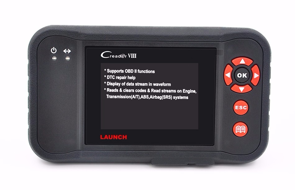 Обновление Креадер 8 С-431 Креадер ВИИИ читателя кода старта С431 КРеадер ВИИИ 100% первоначальное через официальный вебсайт