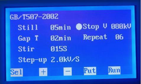 Transformer Tester 100kv Insulation Oil Bdv Breakdown Voltage Tester