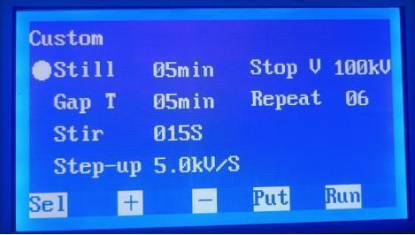 Transformer Tester 100kv Insulation Oil Bdv Breakdown Voltage Tester