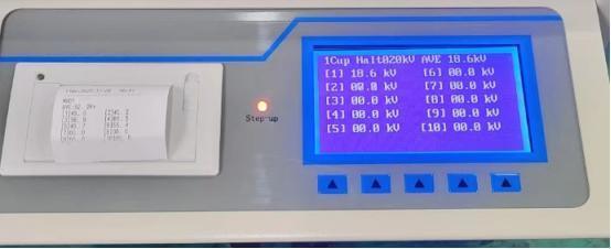 Transformer Tester 100kv Insulation Oil Bdv Breakdown Voltage Tester