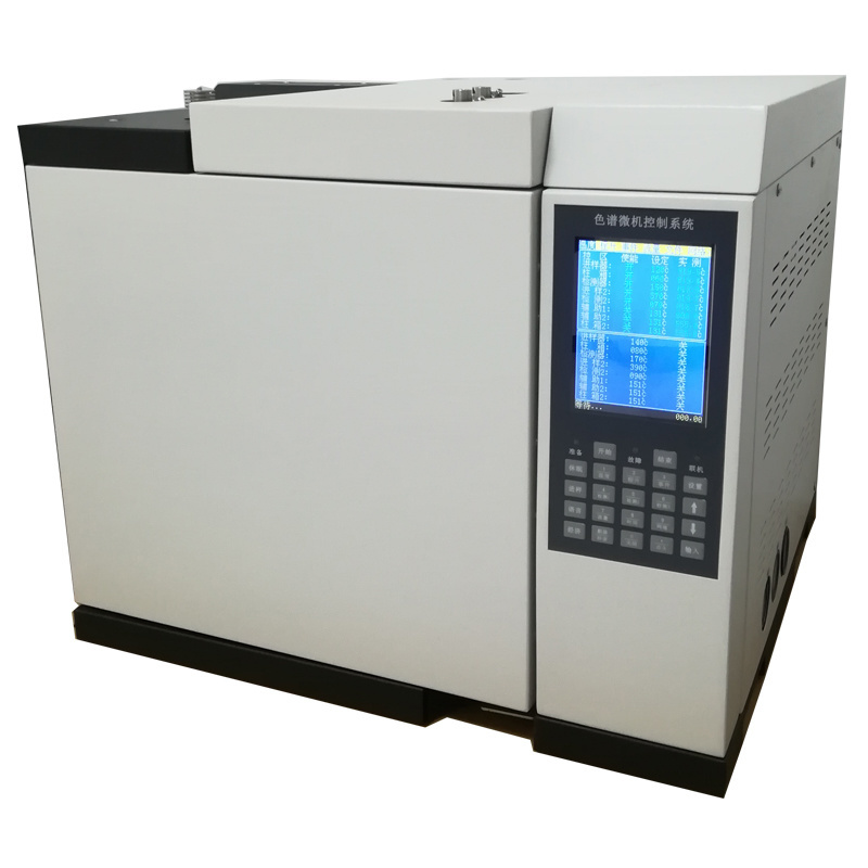 Xhsp1700 Lab Universal High-Performance Gas Analyzer Gas Chromatograph with Flame Ionization Detector